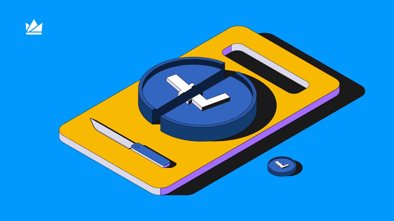 Litecoin Halving Successfully Done! Here Are The Key Highlights. - WazirX Blog