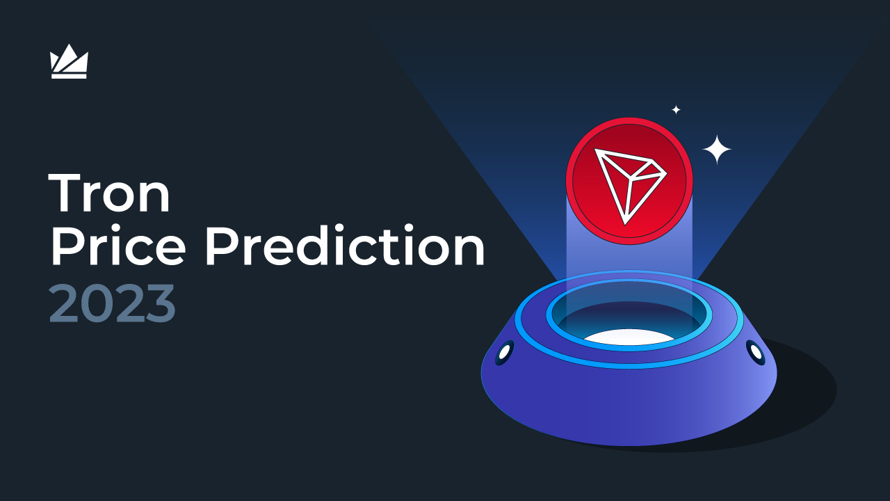 Tron Price Prediction – 2023 - WazirX Blog Tron Price Prediction – 2023 - WazirX Blog