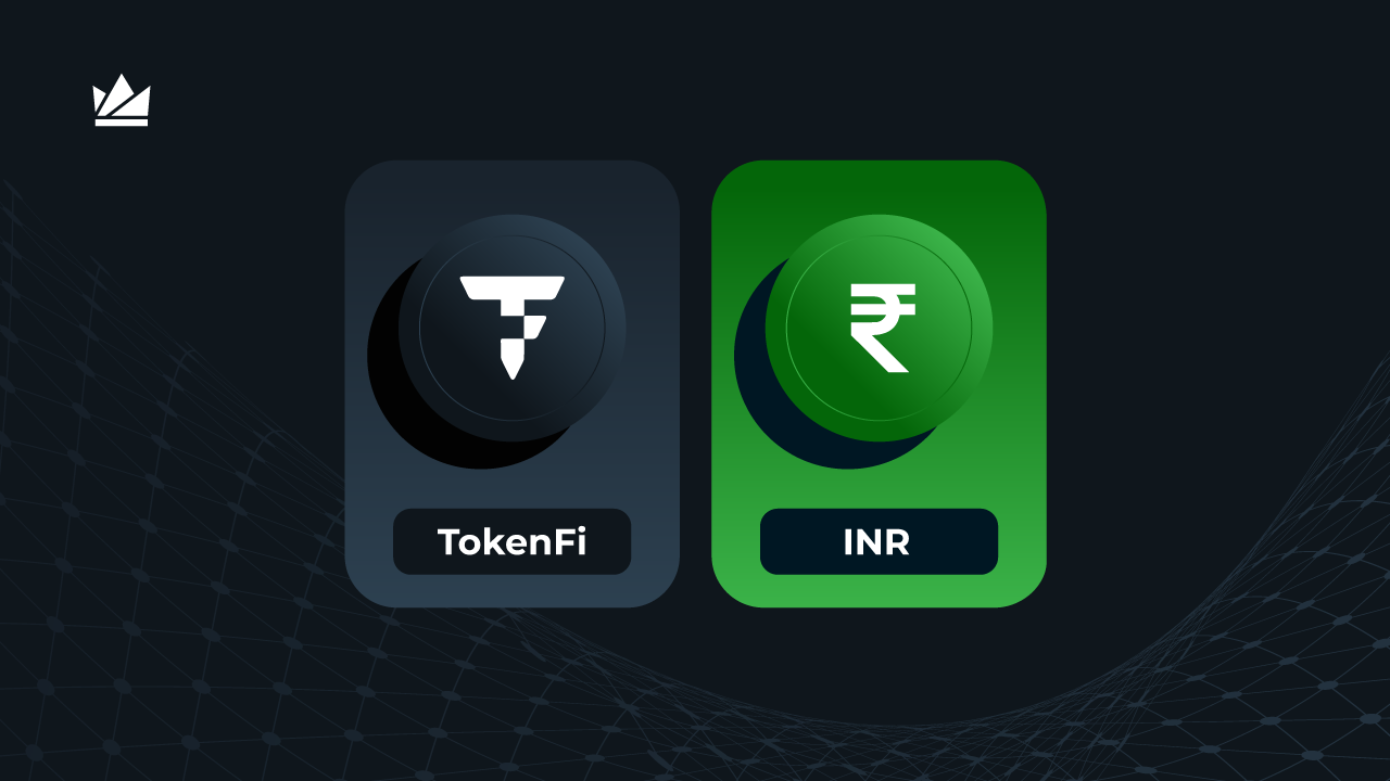 How to Buy TokenFi (TOKEN) In India? [2023] - WazirX Blog