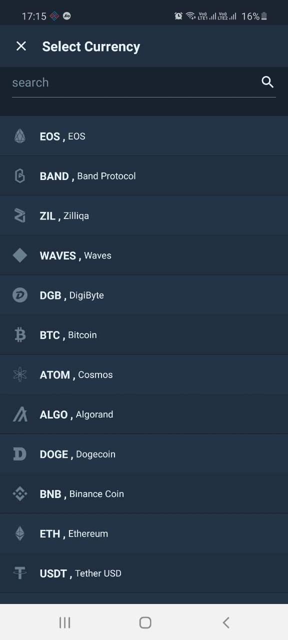 WazirX Binance transfer option arrives for Android - WazirX Blog