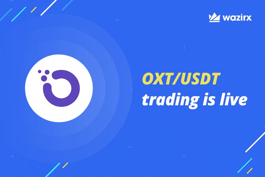 Buy, Sell, Trade Orchid (OXT) on WazirX - WazirX Blog