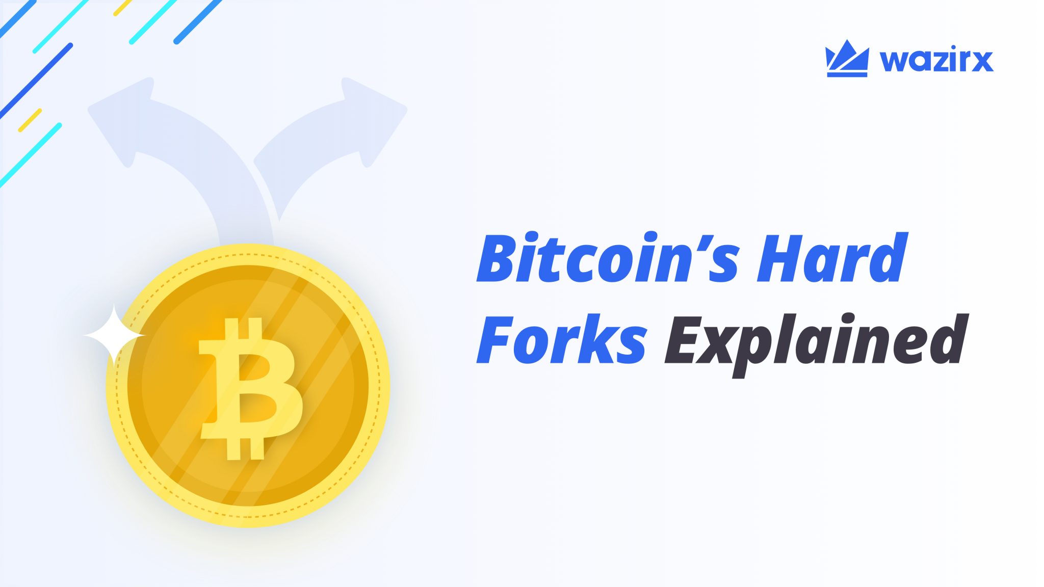 Bitcoin's Hard Forks, Explained - WazirX Blog