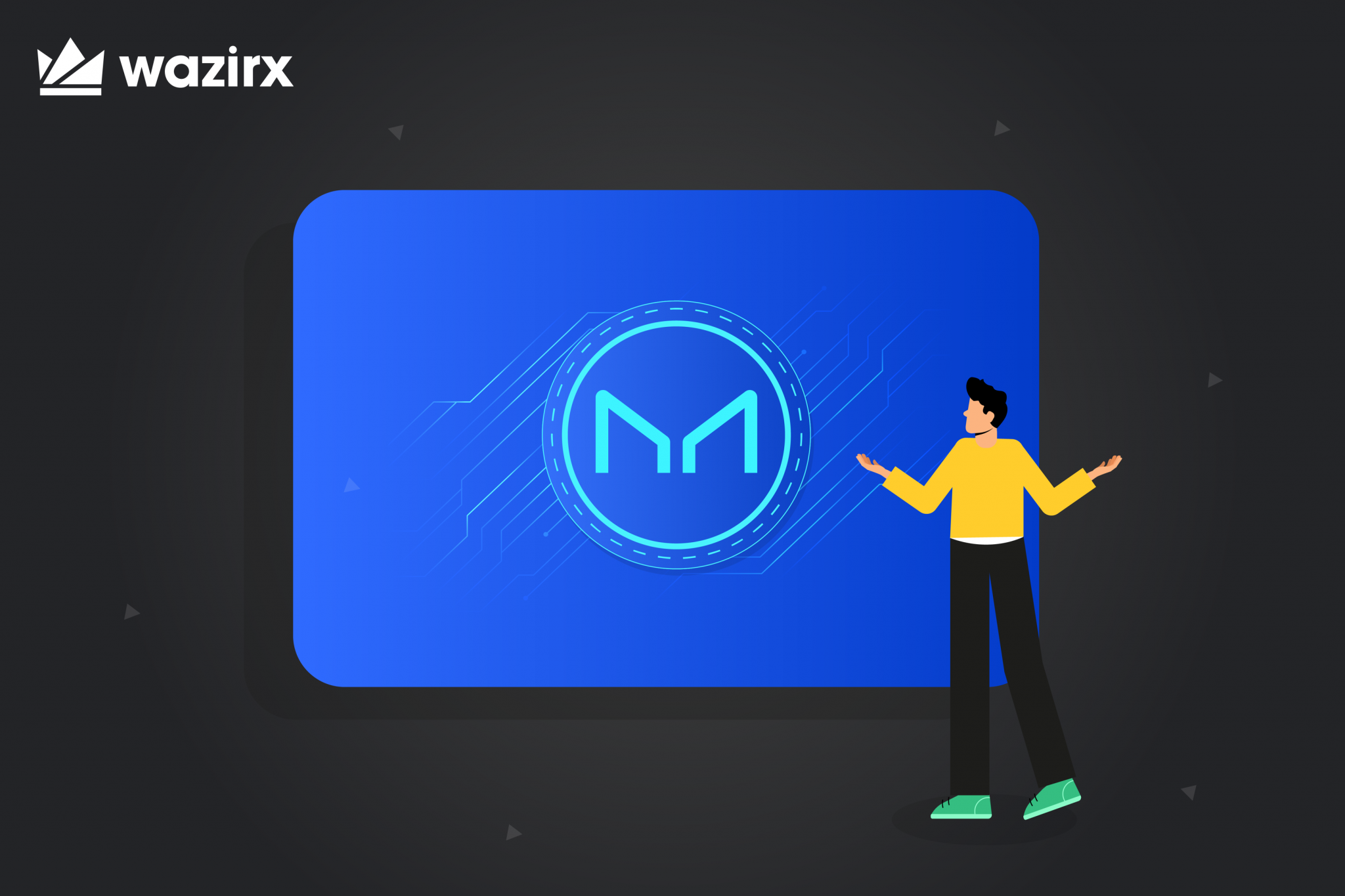 MakerDAO: What it is and how it works | WazirX Blog