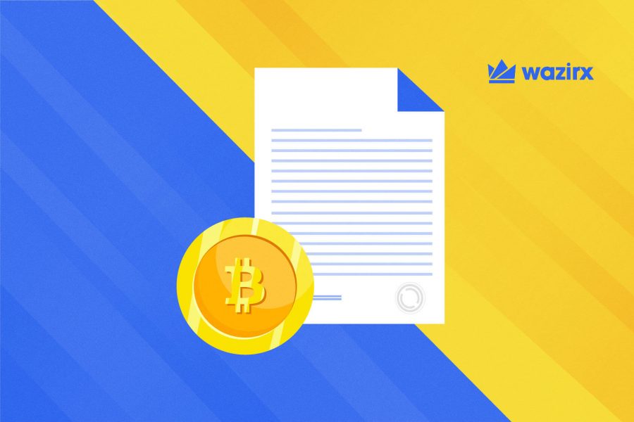 Bitcoin Whitepaper - A Summary - WazirX Blog