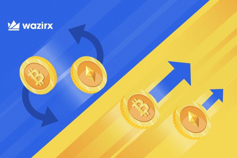 Coin Swapping Vs Coin Trading - WazirX Blog