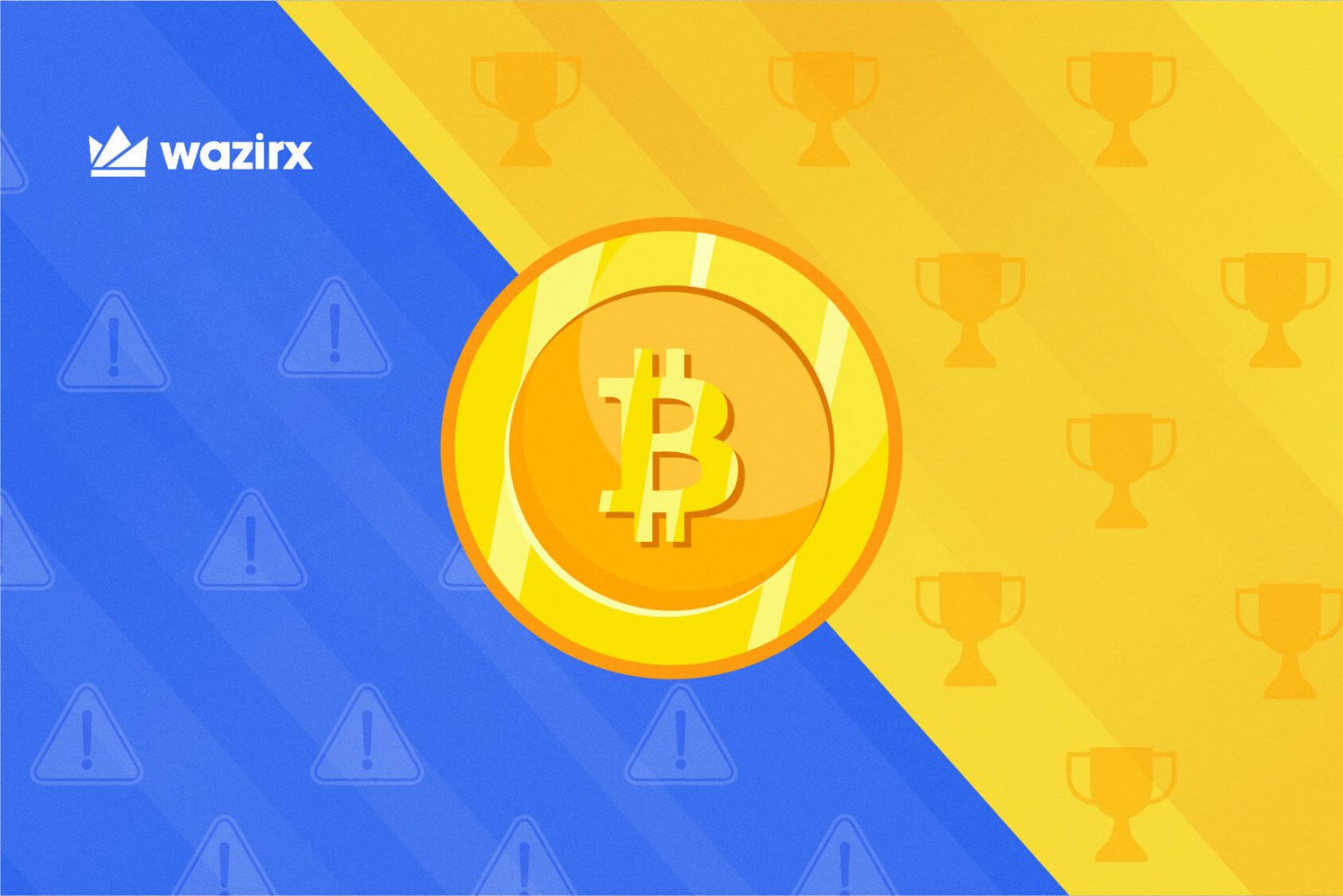 Bitcoin: Risk vs Reward - WazirX Blog