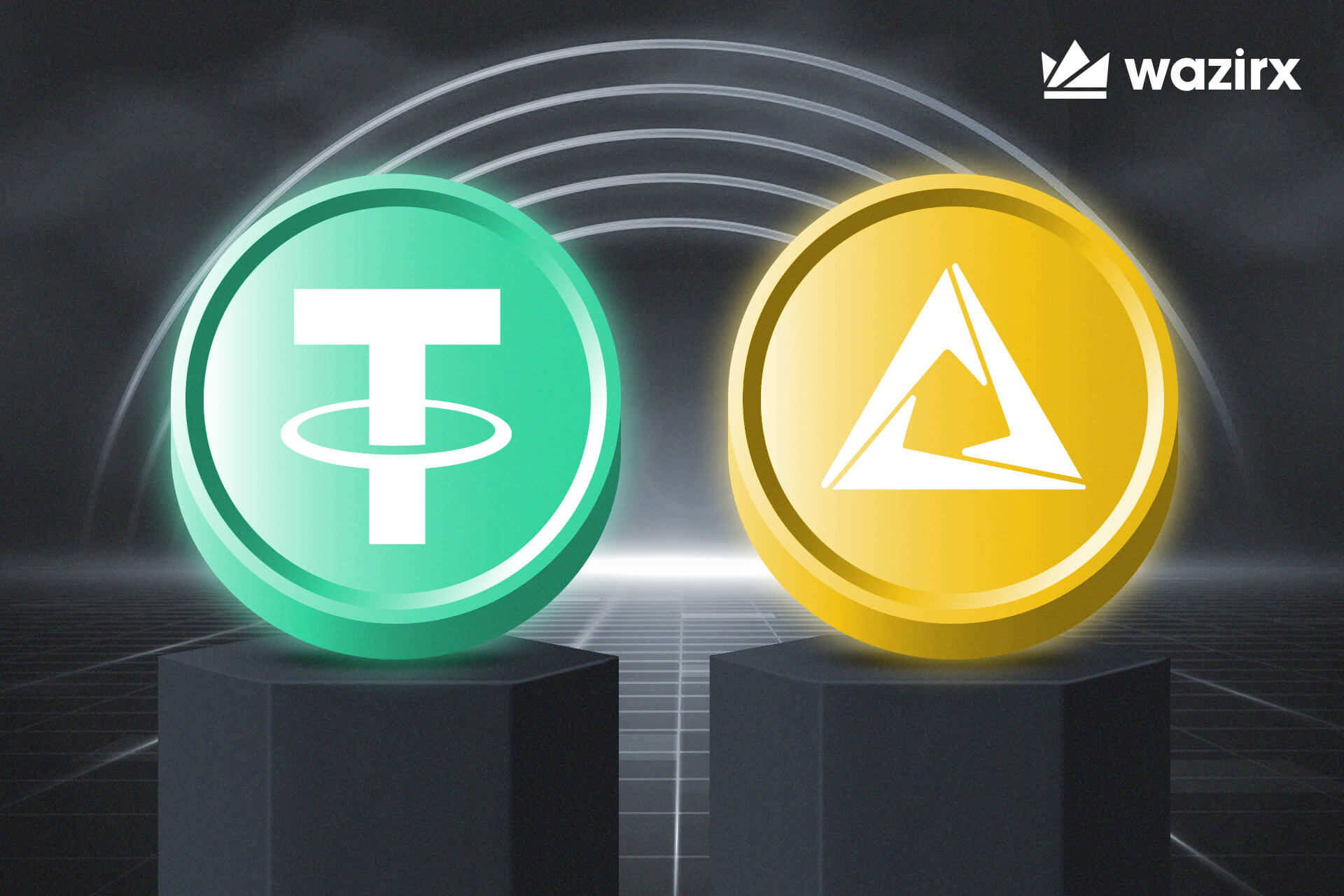 CTXC USDT Trading On WazirX WazirX Blog