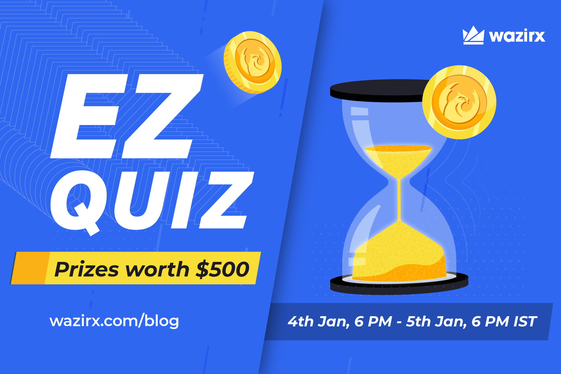 EasyFi Quiz - WazirX Blog