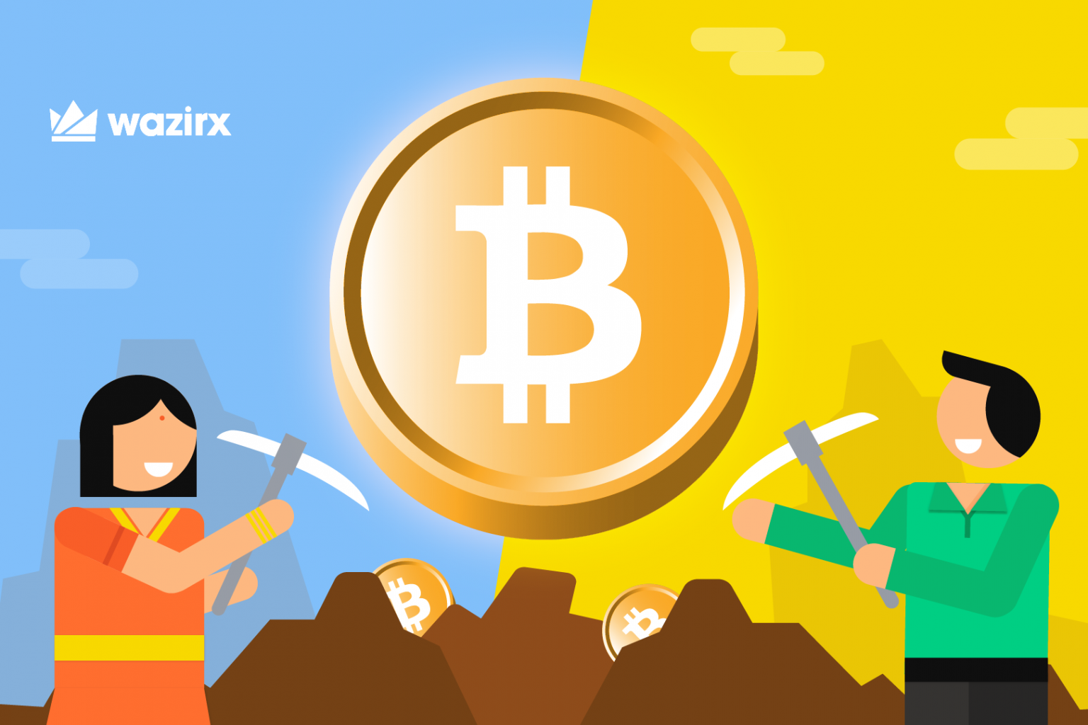 The Next Bitcoin Halving - When, What, and How? - WazirX Blog