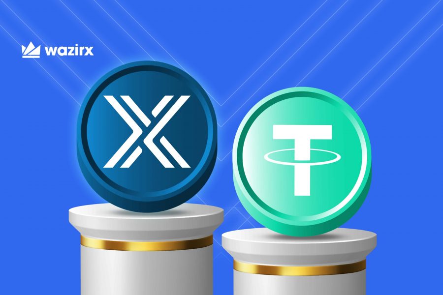 IMX/USDT trading on WazirX - WazirX Blog