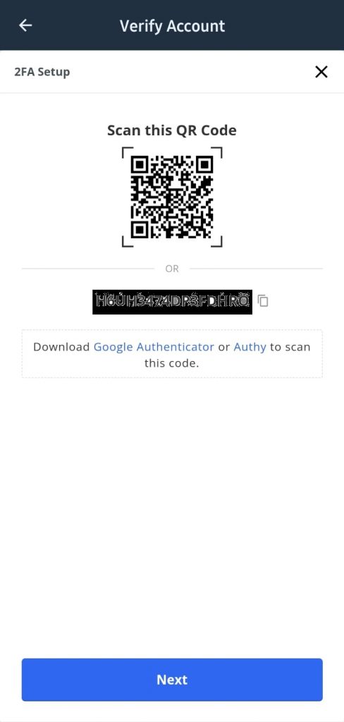 How to Open an Account on WazirX? - WazirX Blog How to Open an Account on WazirX? - WazirX Blog