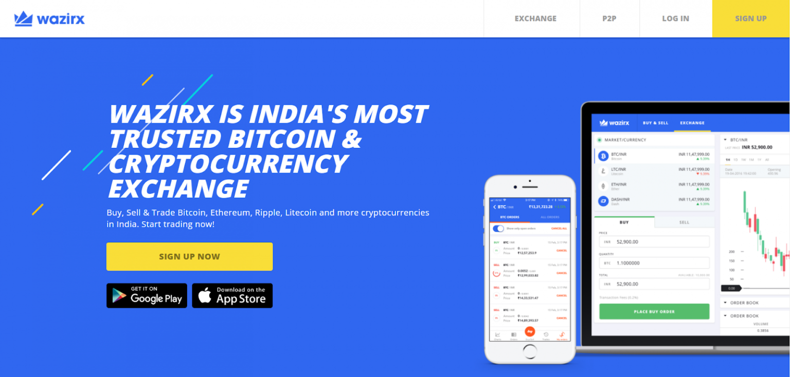 How to Open an Account on WazirX? - WazirX Blog How to Open an Account on WazirX? - WazirX Blog