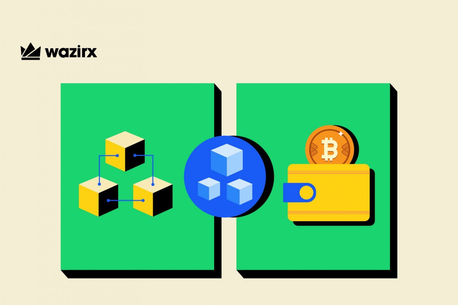 Difference Between On Chain And Off Chain Transactions Wazirx Blog