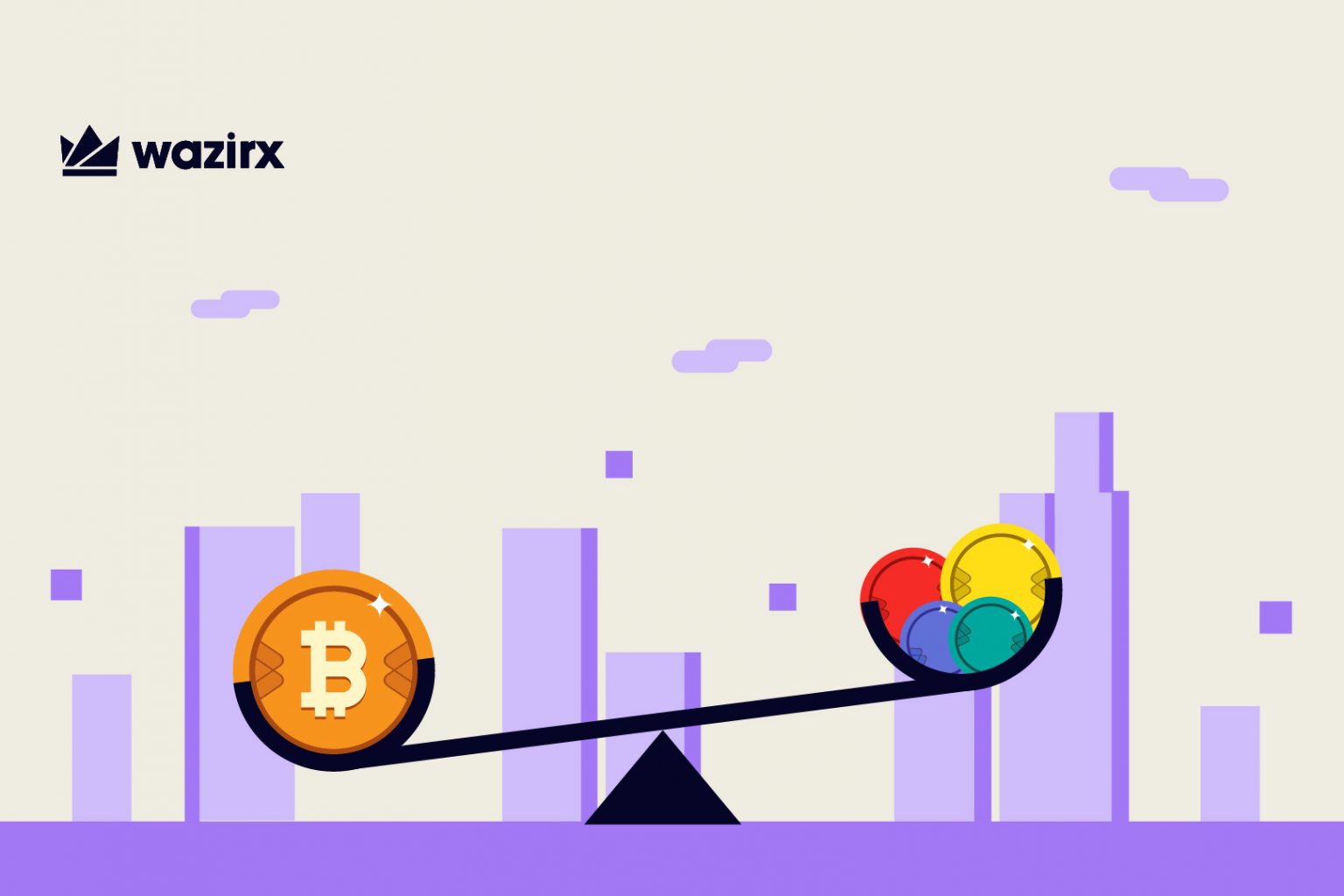 How To Trade With Bitcoin Dominance? - WazirX Blog