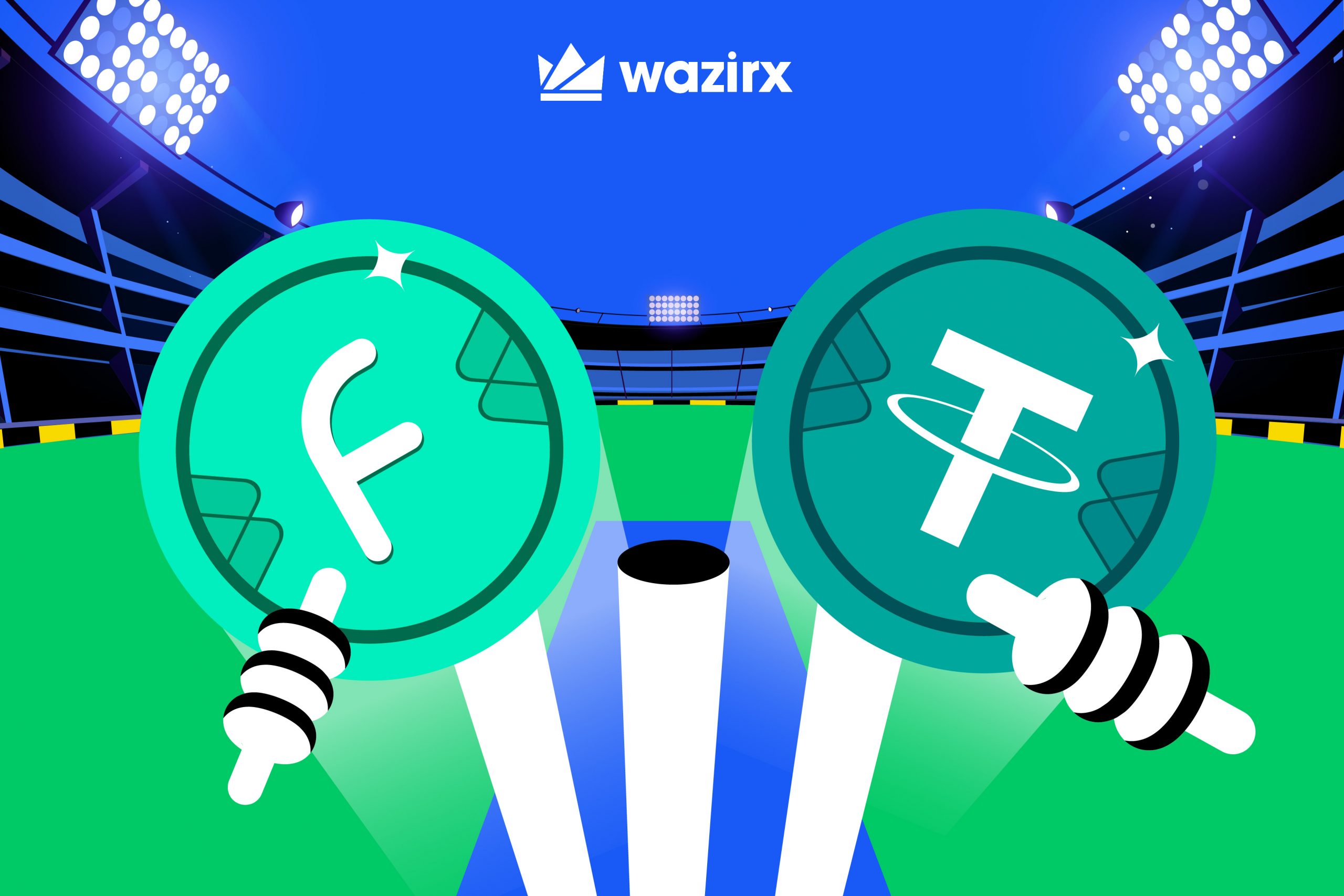 FOR USDT Trading On WazirX WazirX Blog