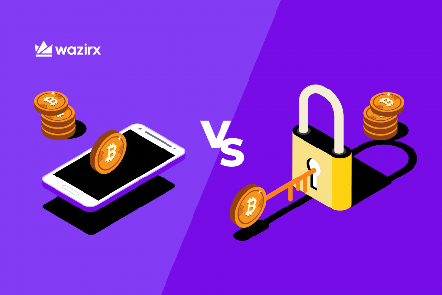 Tokenization Vs Encryption - WazirX Blog Tokenization Vs Encryption - WazirX Blog