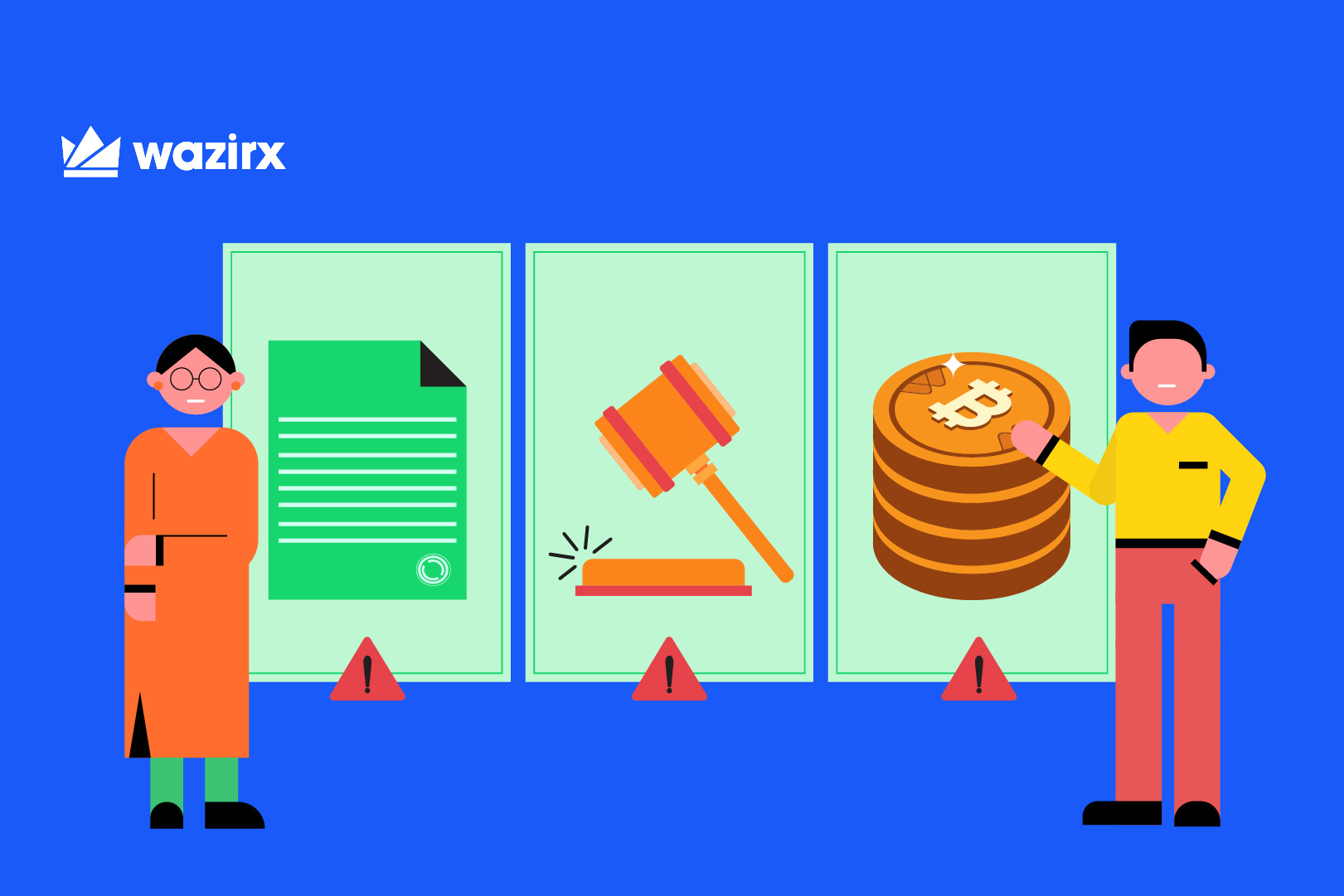How To Identify And Mitigate The Risks Of DeFi WazirX Blog