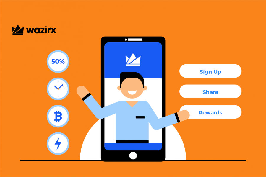 What are the benefits of the WazirX referral feature and how to use it? - WazirX Blog