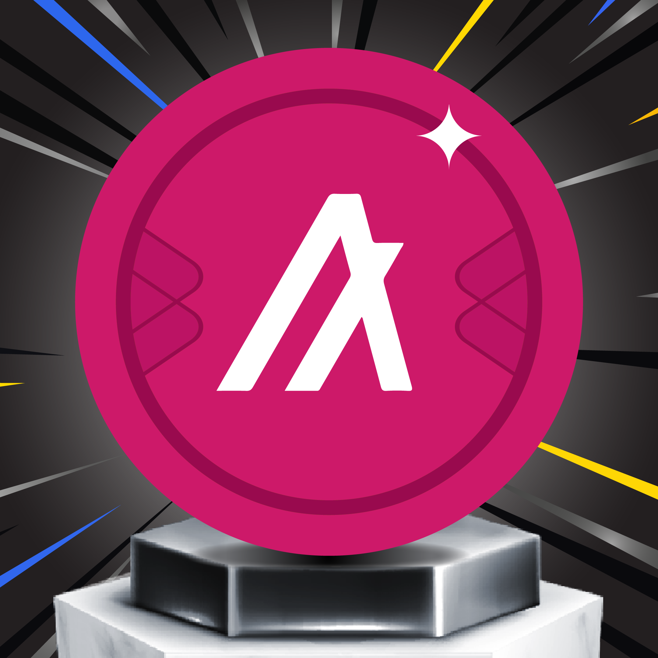 ALGO Coin, Live Price Chart in INR, Historical Data