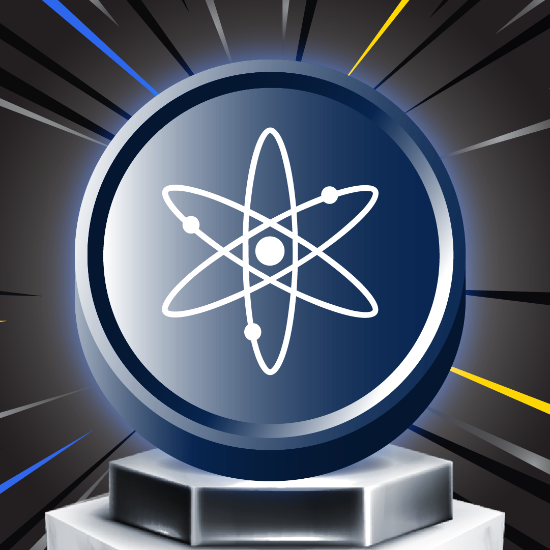 ATOM Coin, Live Price Chart in INR, Historical Data