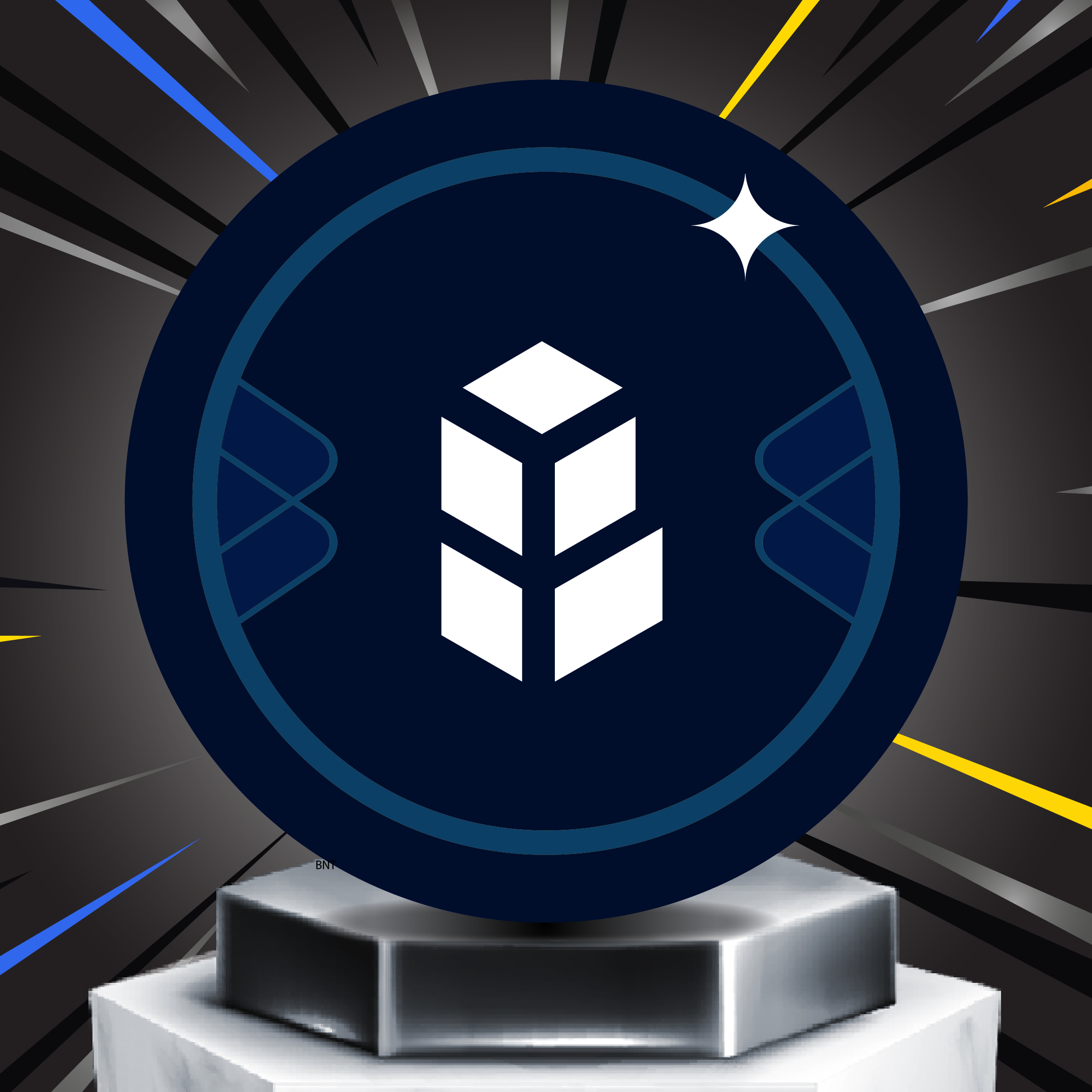 BNT Coin, Live Price Chart in INR, Historical Data