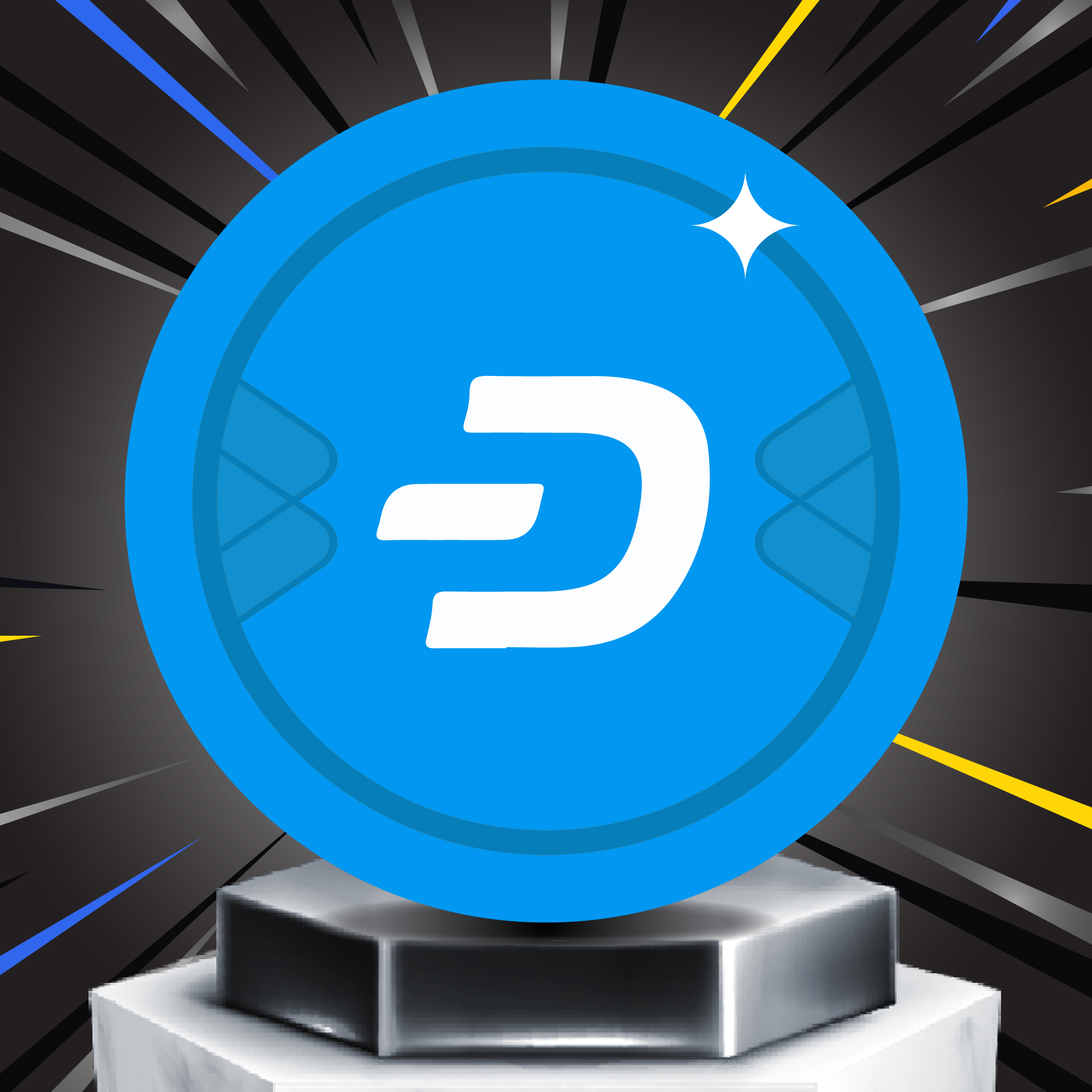 DASH Coin, Live Price Chart in INR, Historical Data
