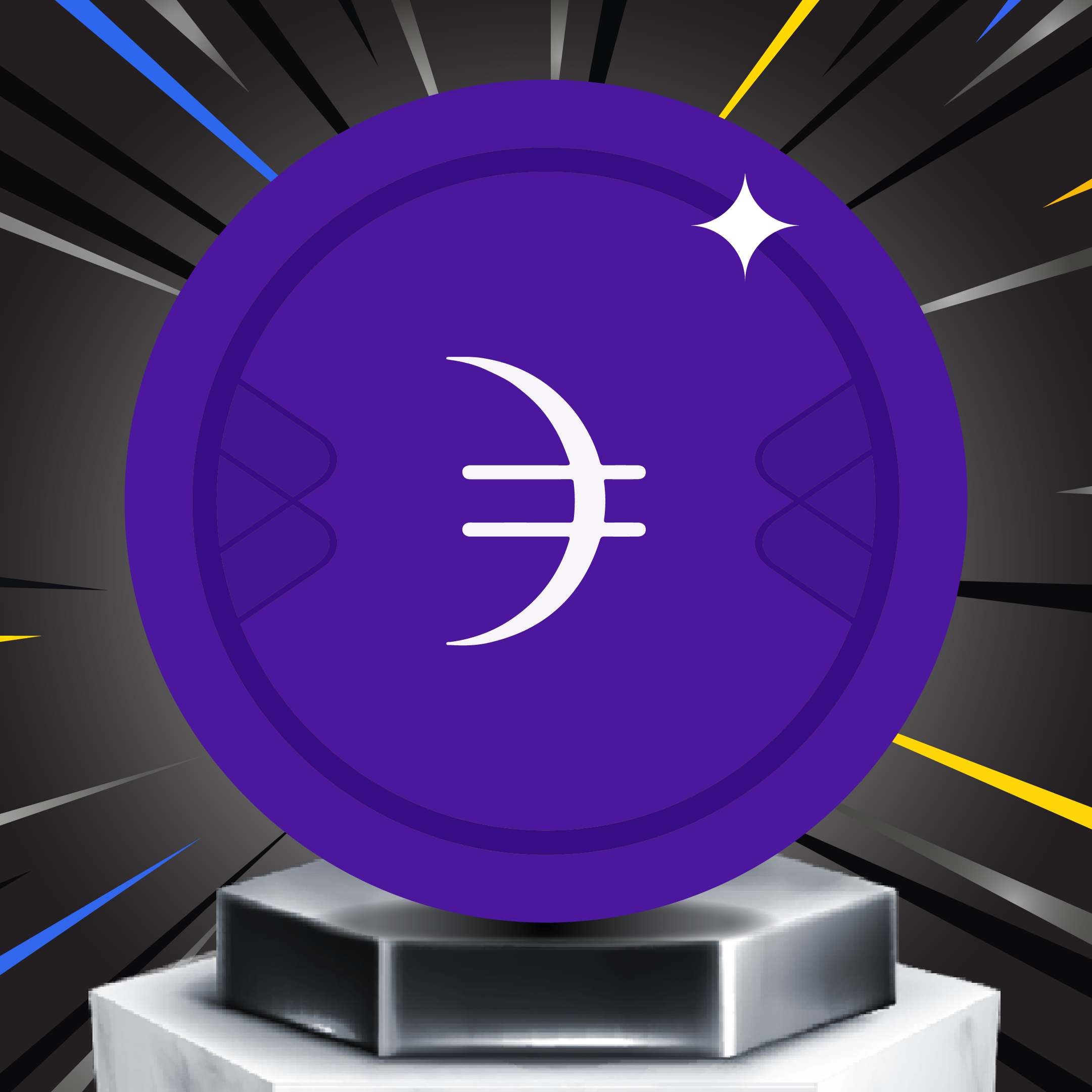 DUSK Coin, Live Price Chart in INR, Historical Data