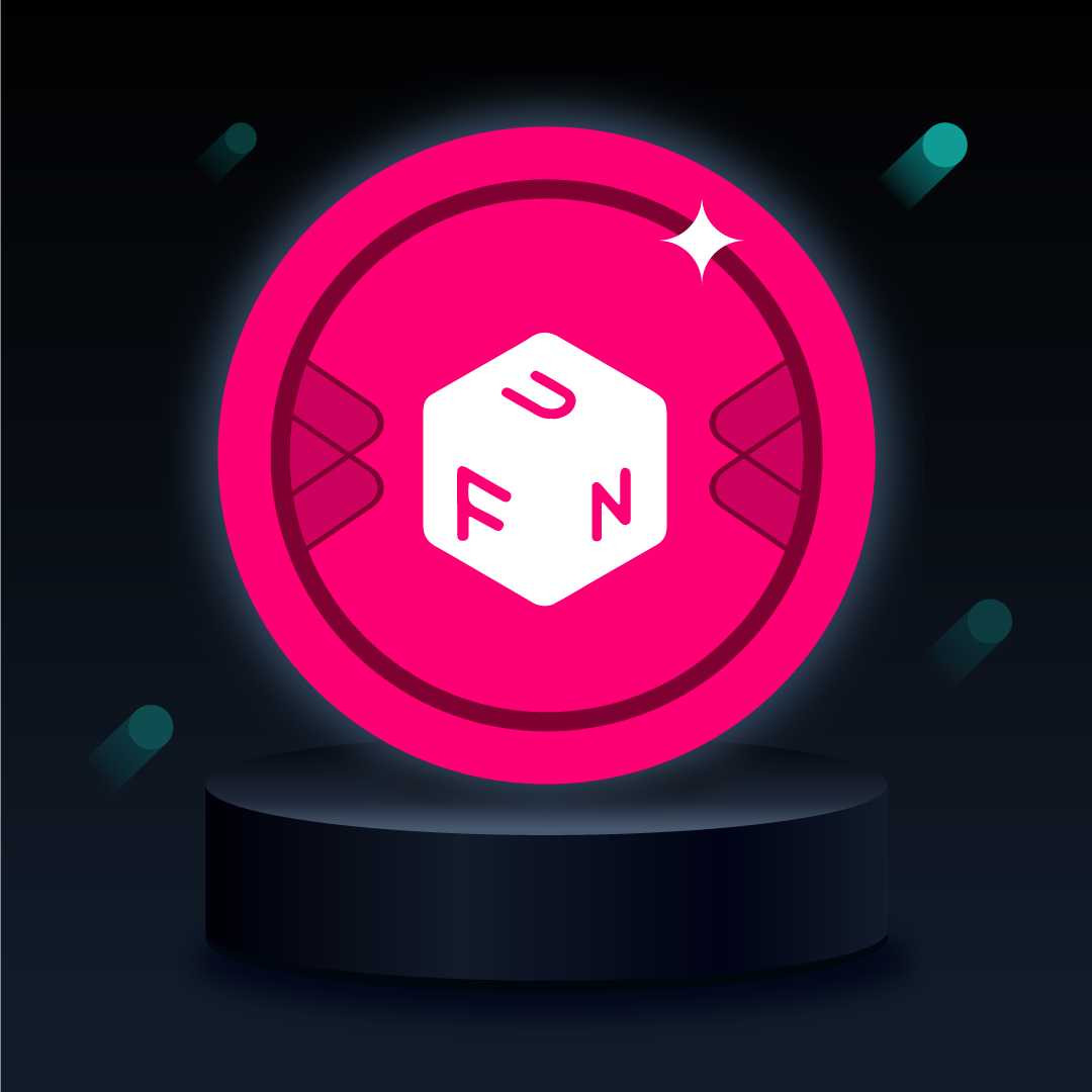 FUN Coin, Live Price Chart in INR, Historical Data