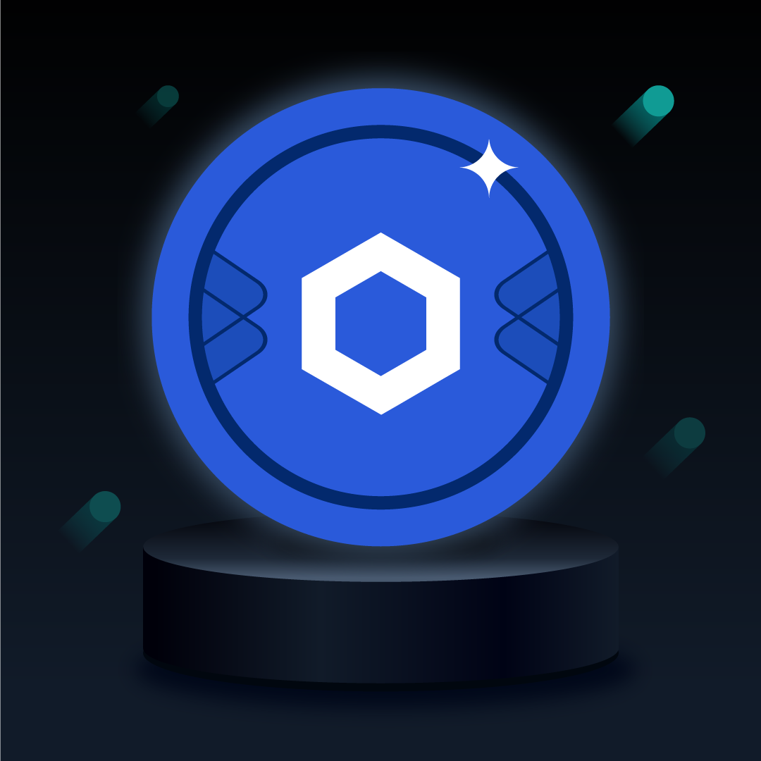 LINK Coin, Live Price Chart in INR, Historical Data