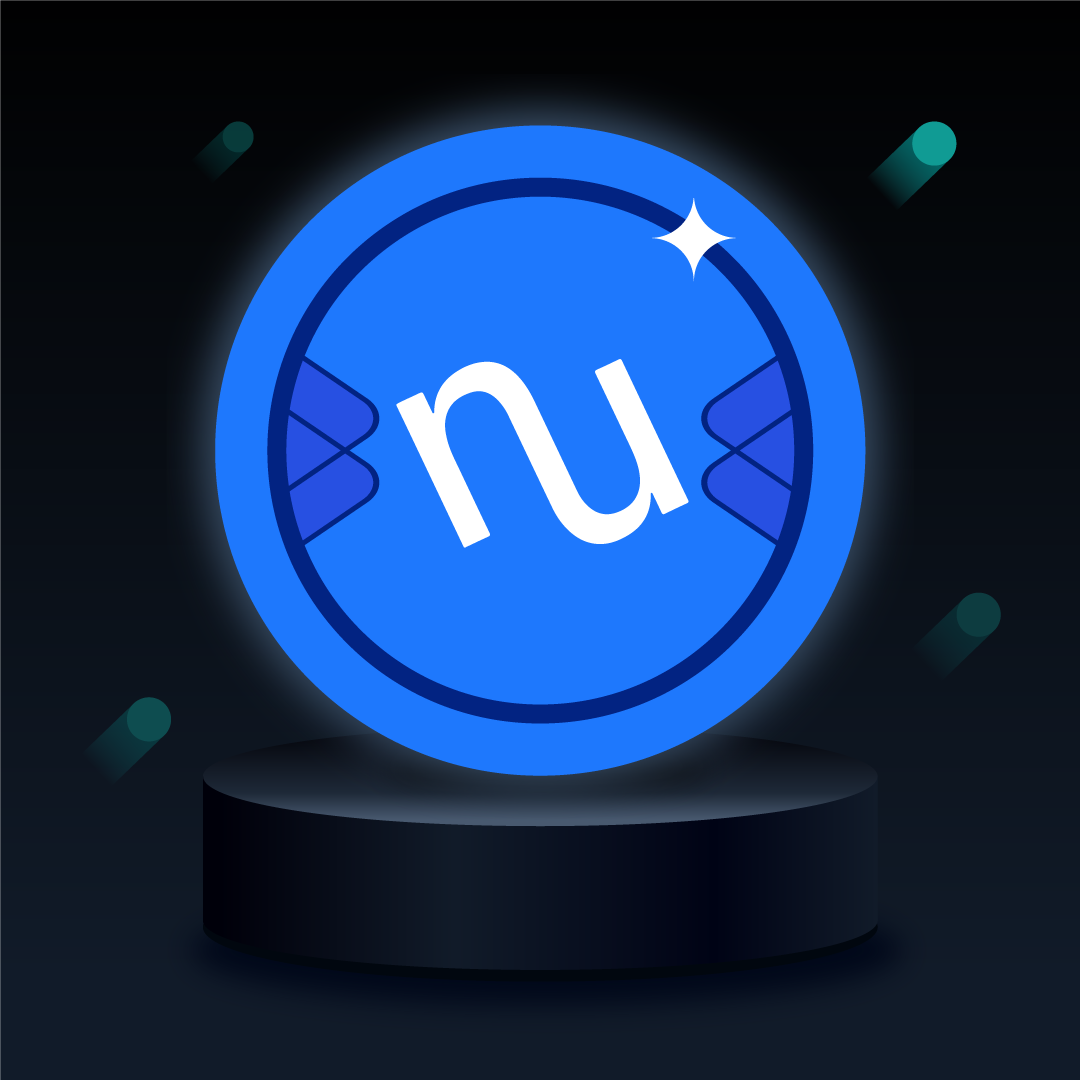 NU Coin, Live Price Chart in INR, Historical Data