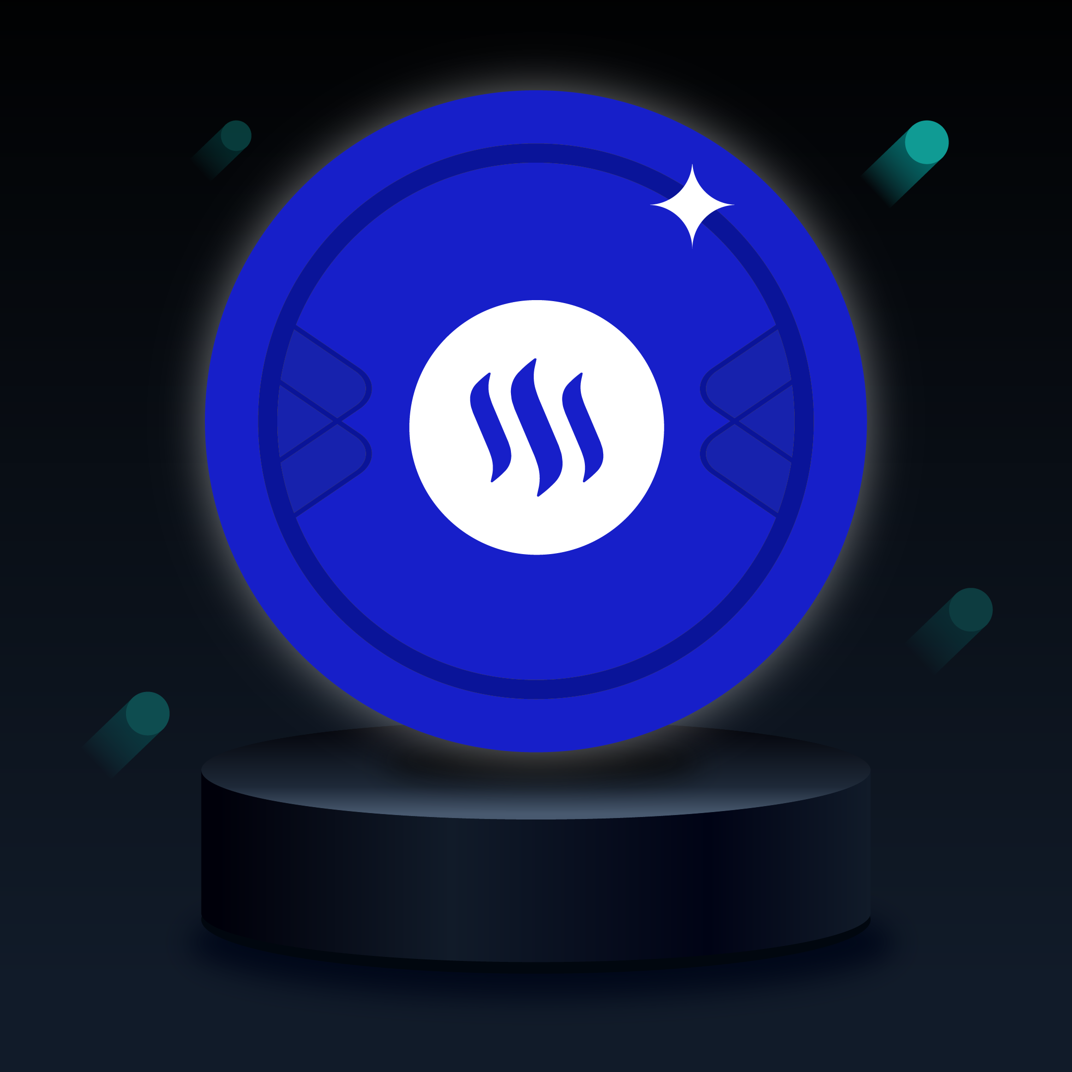 STEEM Coin, Live Price Chart in INR, Historical Data