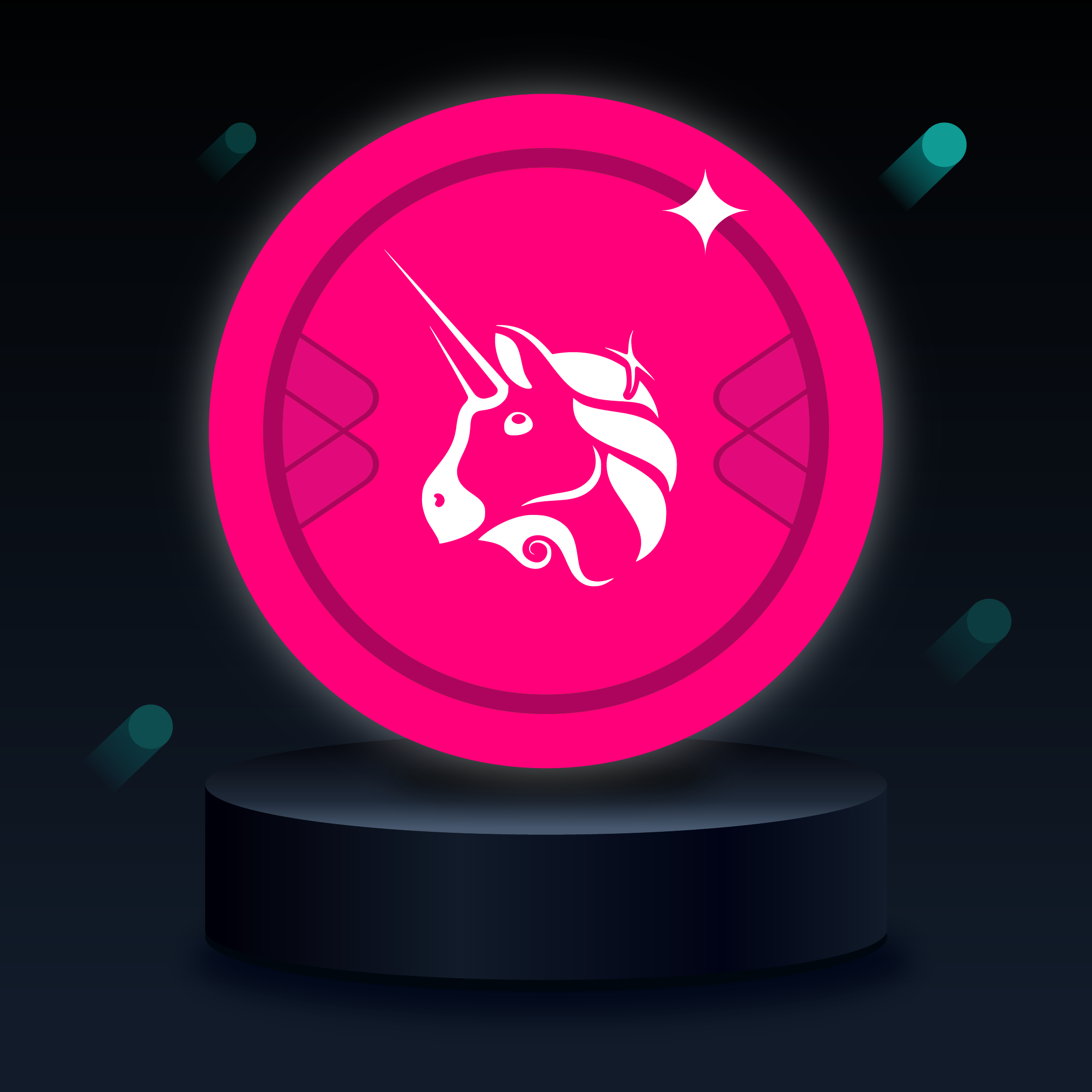 UNI Coin, Live Price Chart in INR, Historical Data