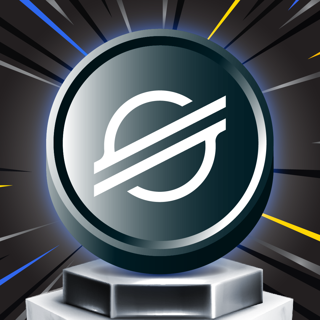 XLM Coin, Live Price Chart in INR, Historical Data