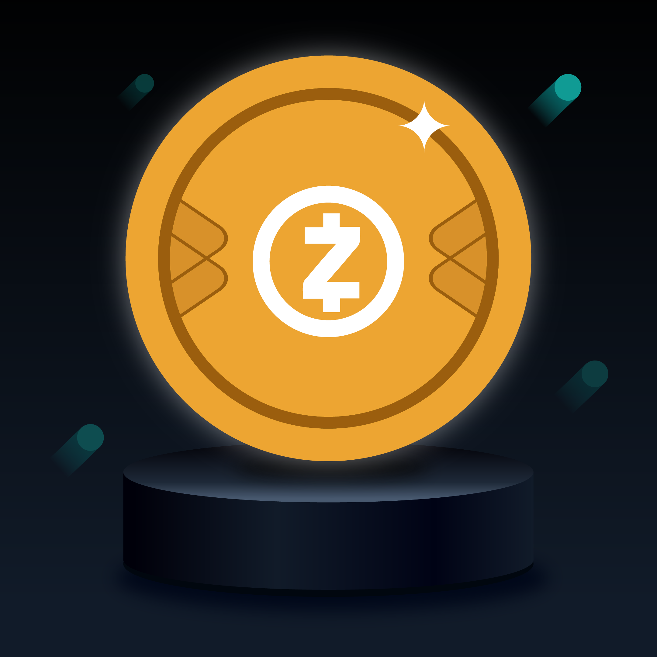 ZEC Coin, Live Price Chart in INR, Historical Data