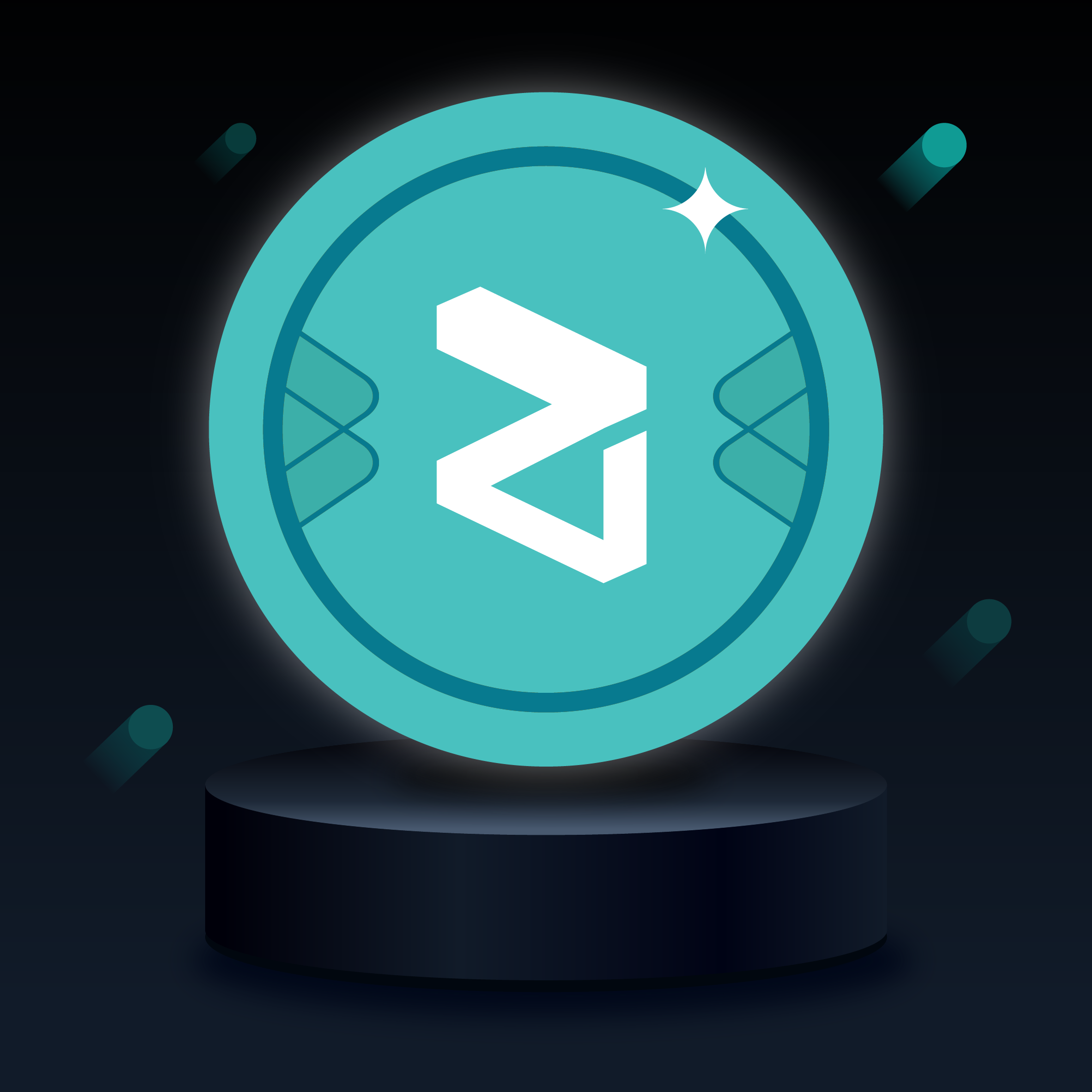 ZIL Coin, Live Price Chart in INR, Historical Data