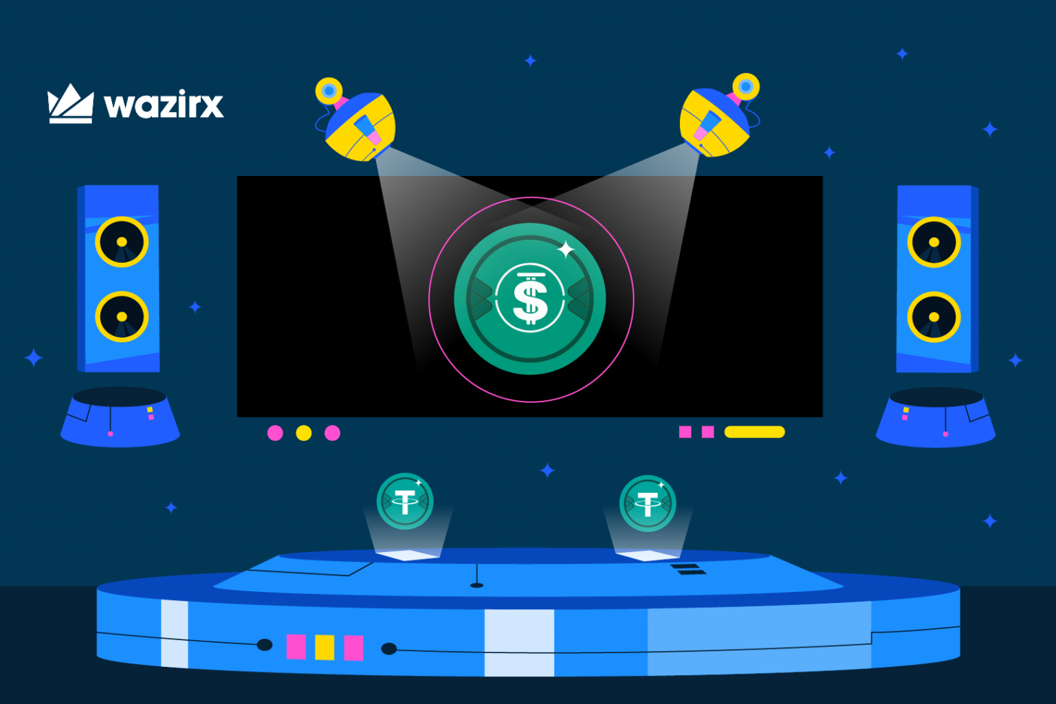 Introduction to USDD, An Algorithmic Stablecoin - WazirX Blog