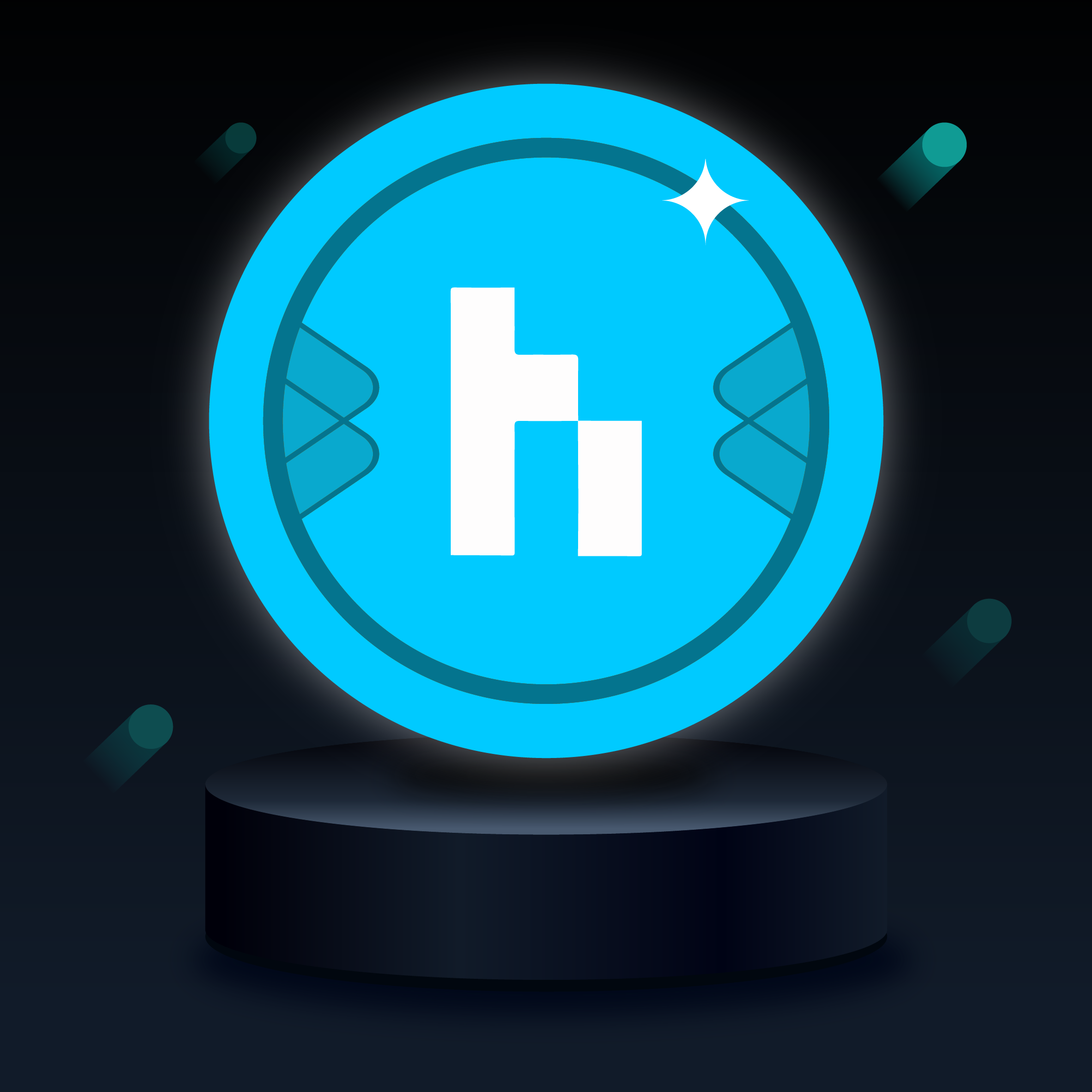 HIGH Coin, Live Price Chart in INR, Historical Data