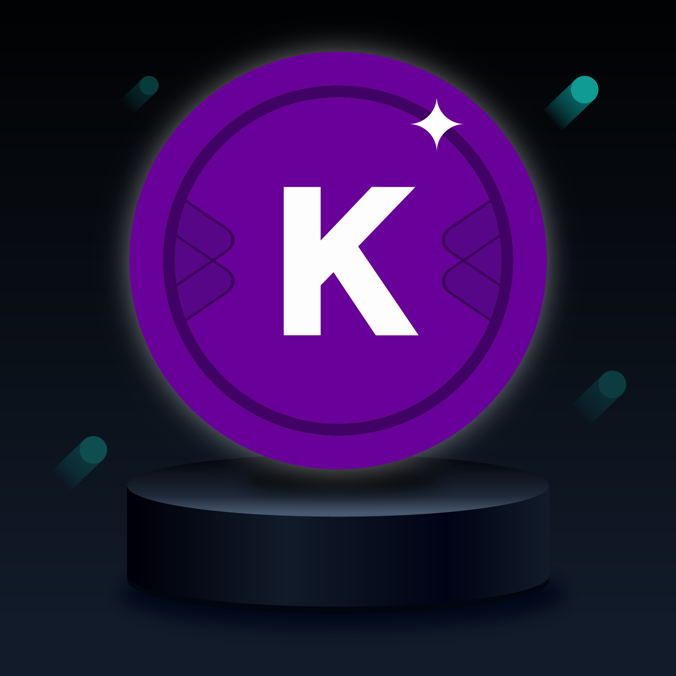 KDA Coin, Live Price Chart in INR, Historical Data