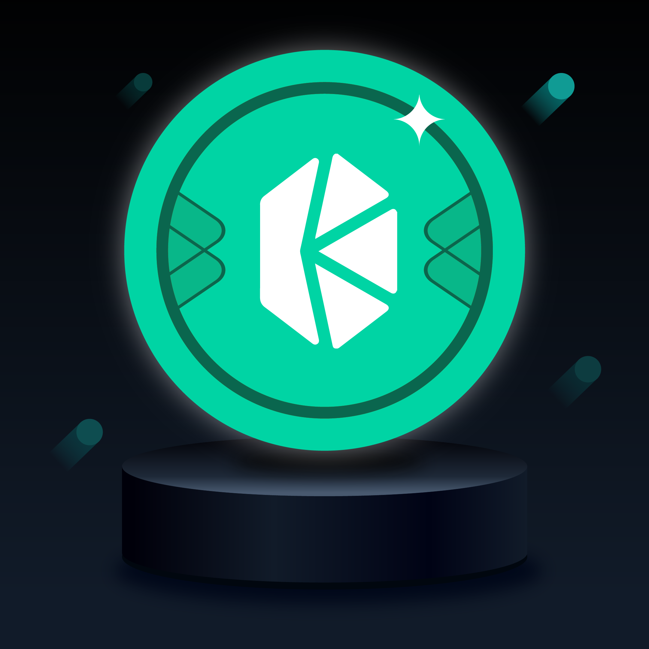 KNC Coin, Live Price Chart in INR, Historical Data