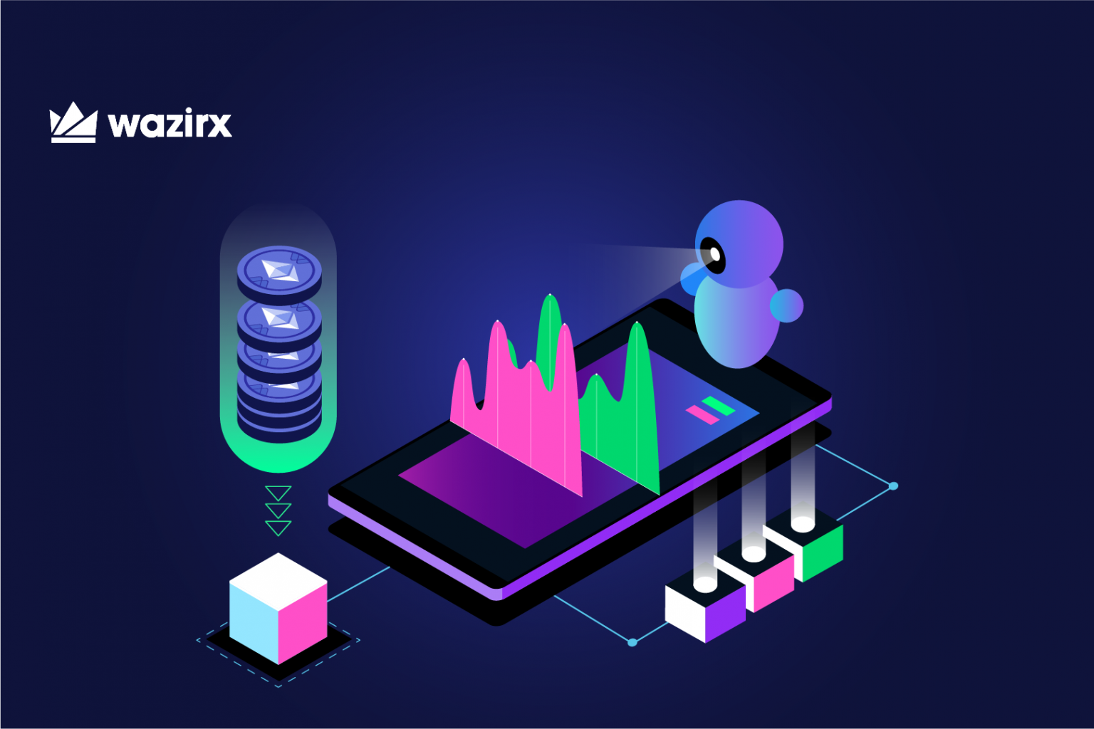 Blockchain Archives - WazirX Blog