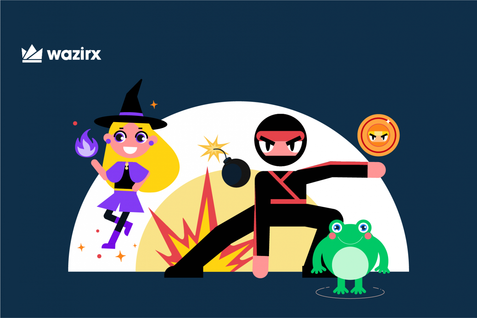 What is Bombcrypto? - WazirX Blog