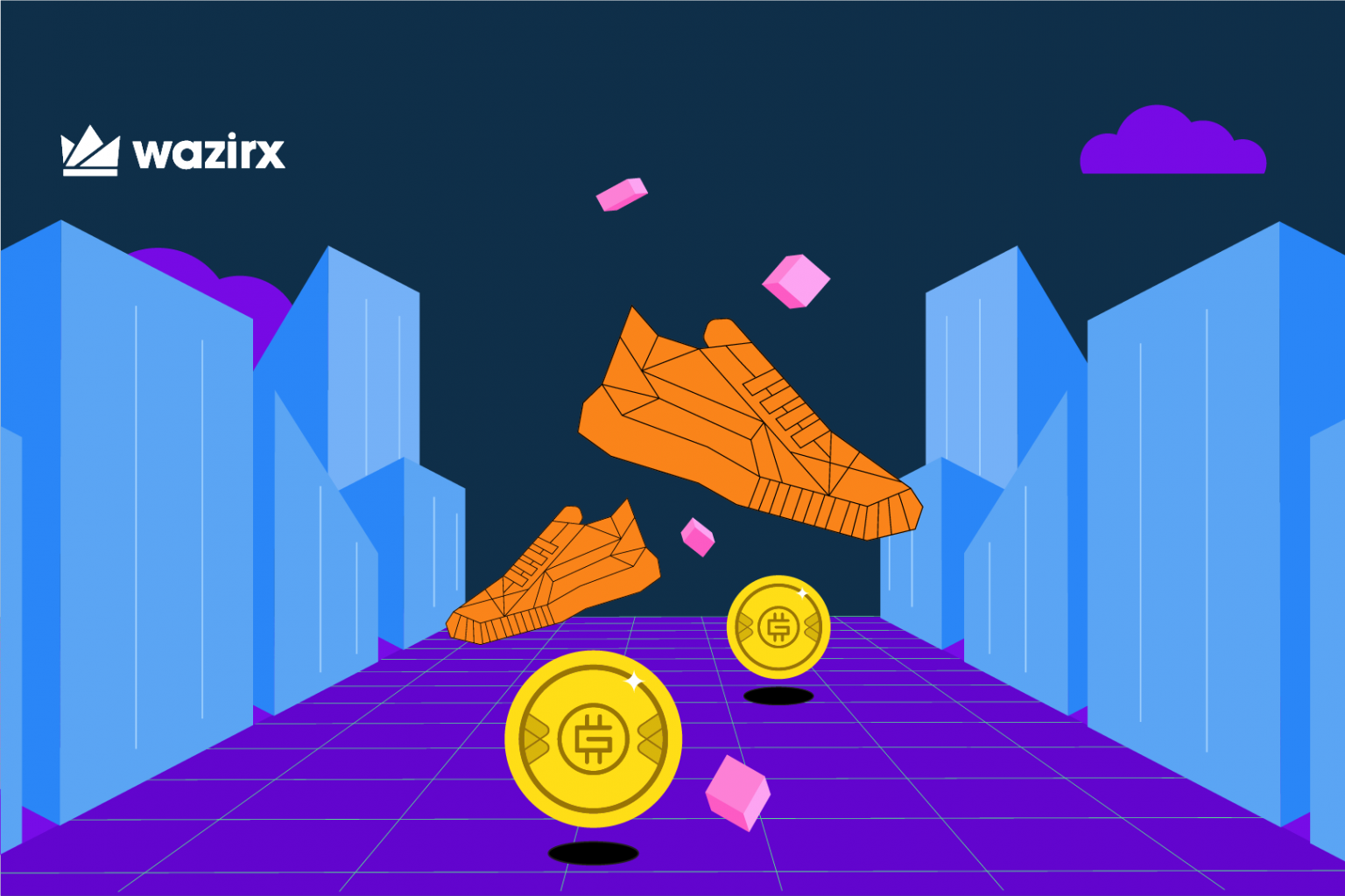 An Investor's Guide to STEPN (GMT) Crypto - WazirX Blog