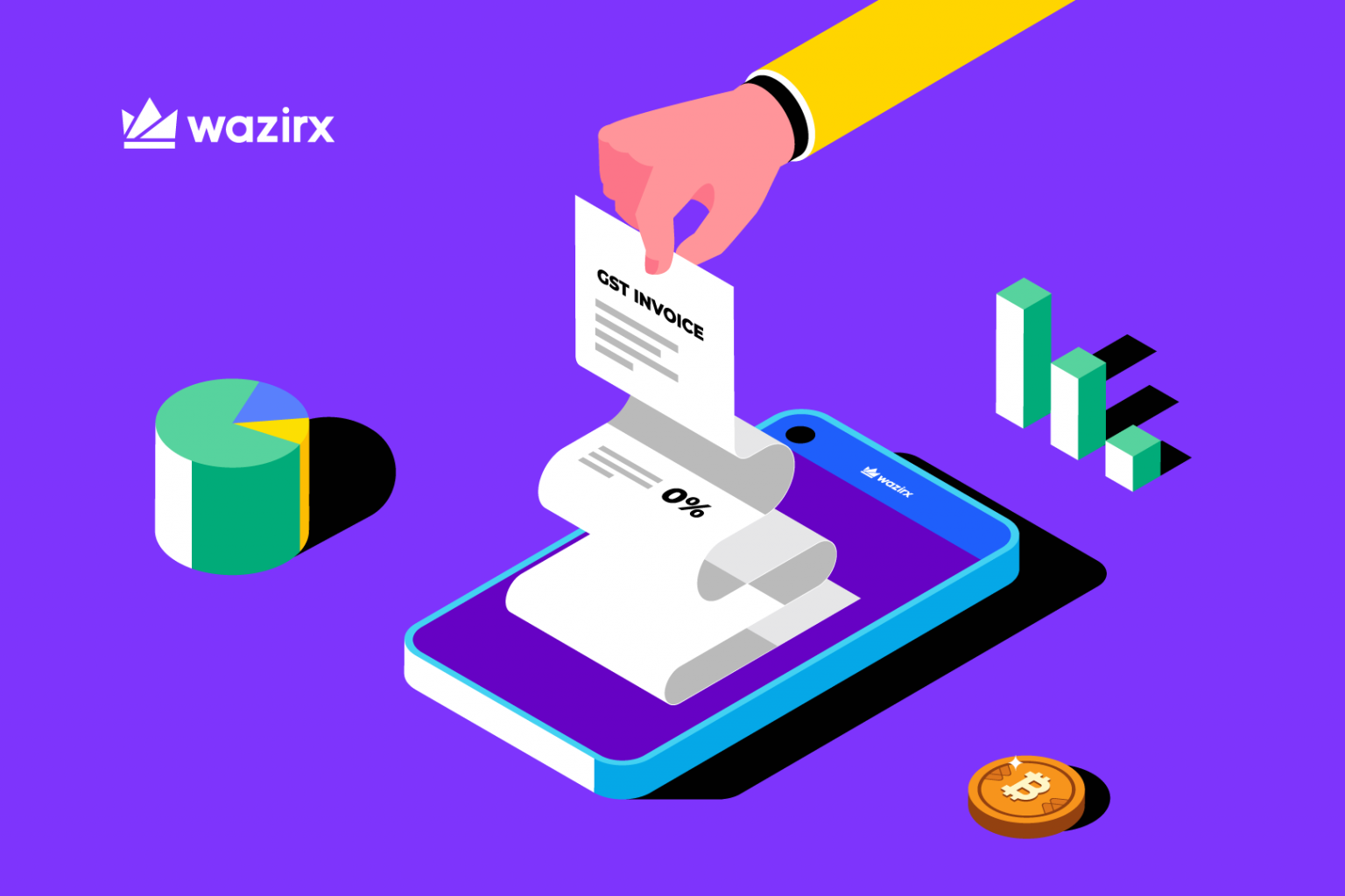 How To Download GST Invoices On WazirX WazirX Blog How To Download GST Invoices On WazirX WazirX Blog