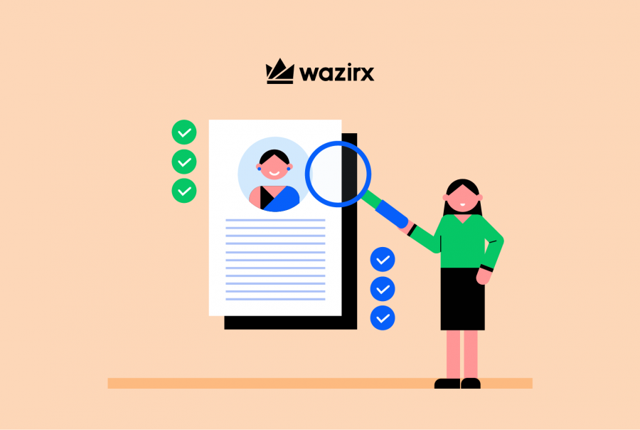 How to Open an Account on WazirX? - WazirX Blog How to Open an Account on WazirX? - WazirX Blog