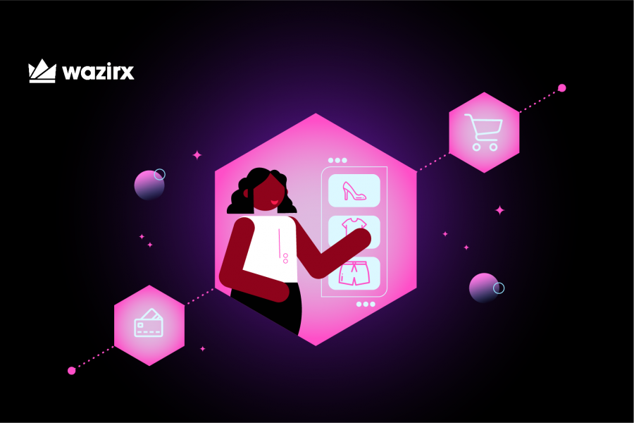 How Will Blockchain Technology Impact The Retail Industry? - WazirX Blog