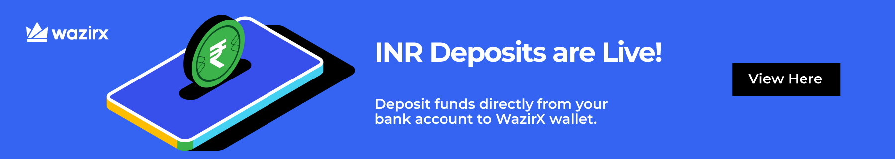 How to buy and sell crypto on WazirX? - WazirX Blog