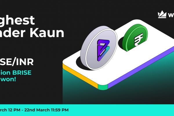 BRISE 🤝 WazirX: Win From Learn & Earn Campaign & Get 4 Billion BRISE ... BRISE 🤝 WazirX: Win From Learn & Earn Campaign & Get 4 Billion BRISE ...