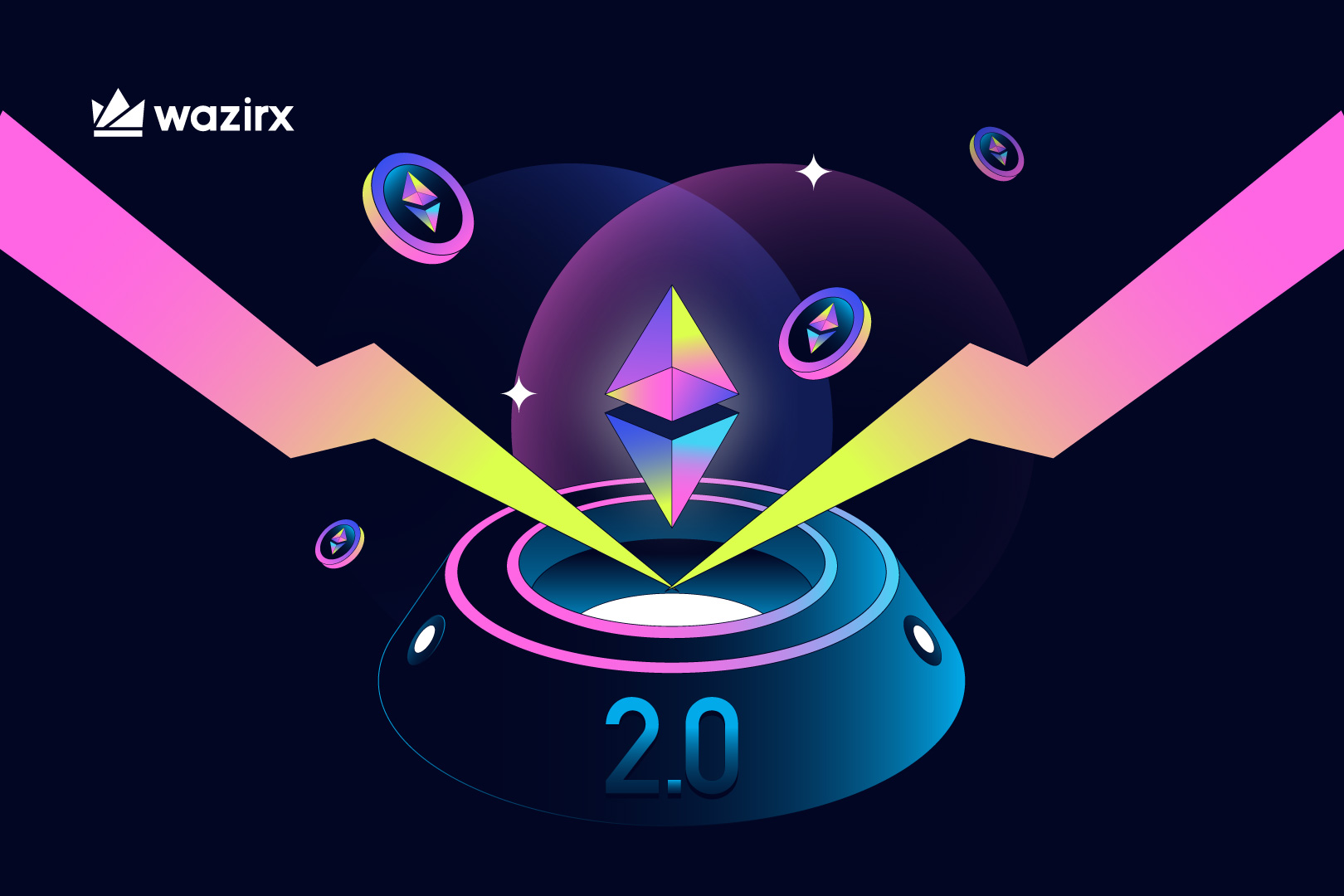 Top 5 Ethereum Layer 2 Crypto Projects To Check Post-Merge - WazirX Blog
