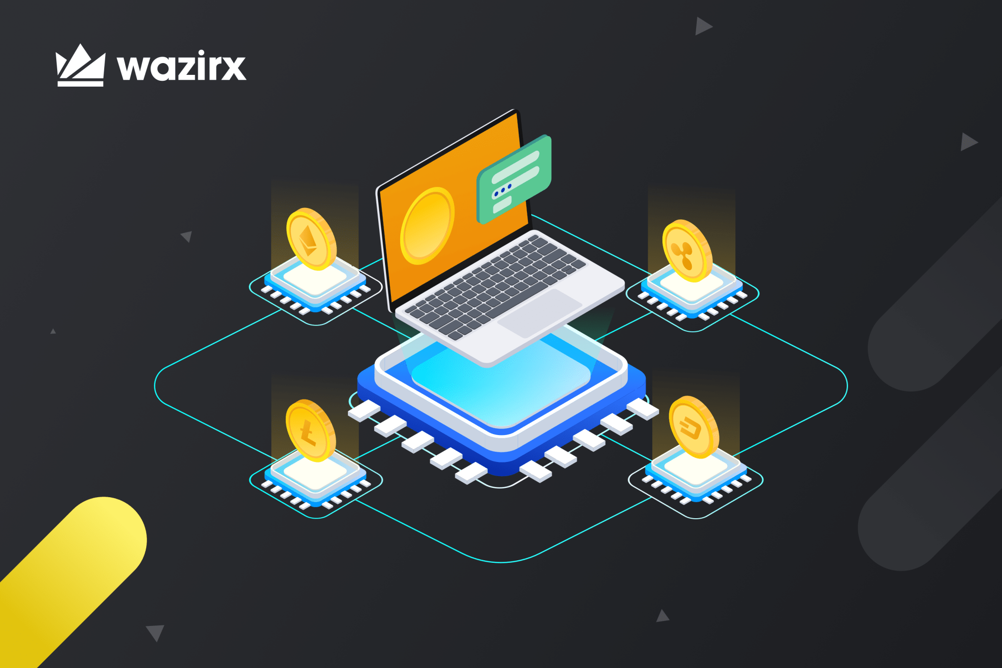 How to Integrate Crypto into Your Business? - WazirX Blog