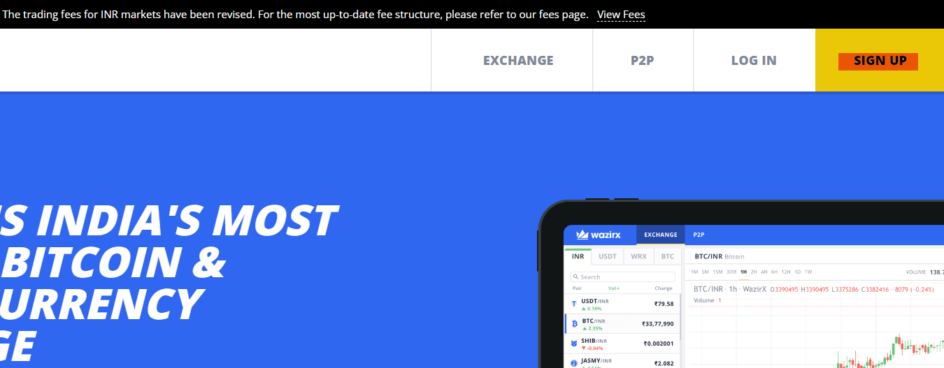 How To Buy Space ID (ID) Tokens In India? - WazirX Blog